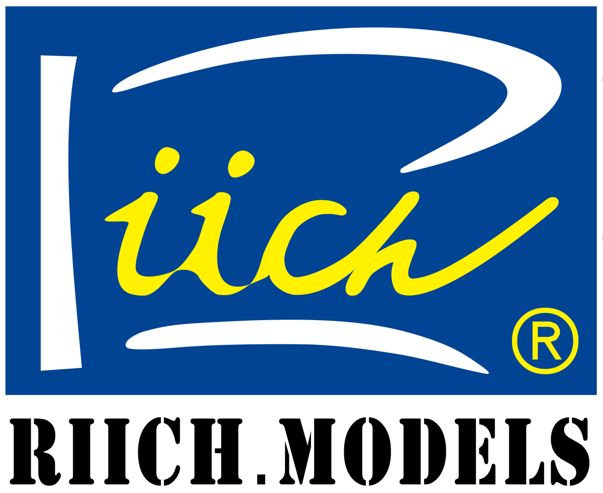 RIICH Models – AFV HOBBY