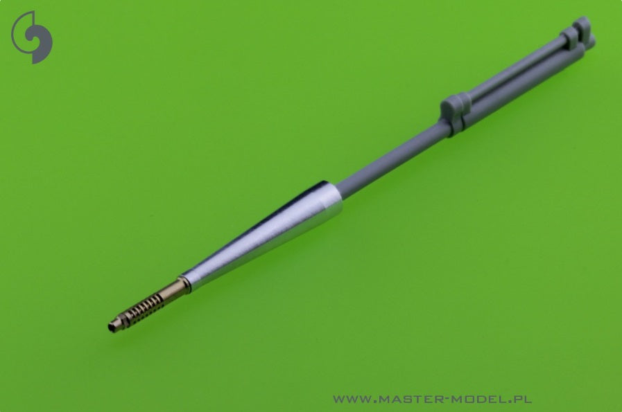 Master model 1/24 Supermarine Spitfire B wing Hispano 20mm cannons in ...