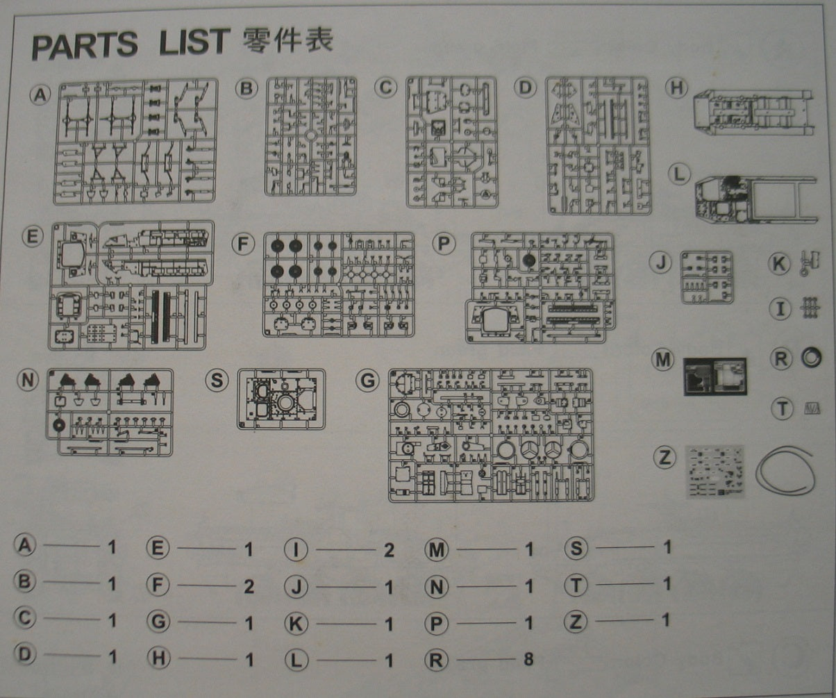 AFV CLUB 1/35 U.S Stryker M1134 ATGM Armor Vehicle – AFV HOBBY