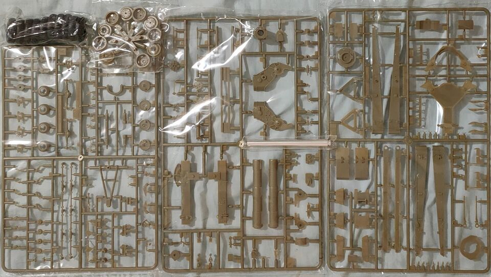 AFV CLUB 1/35 Long Tom M59 155mm CANNON – AFV HOBBY