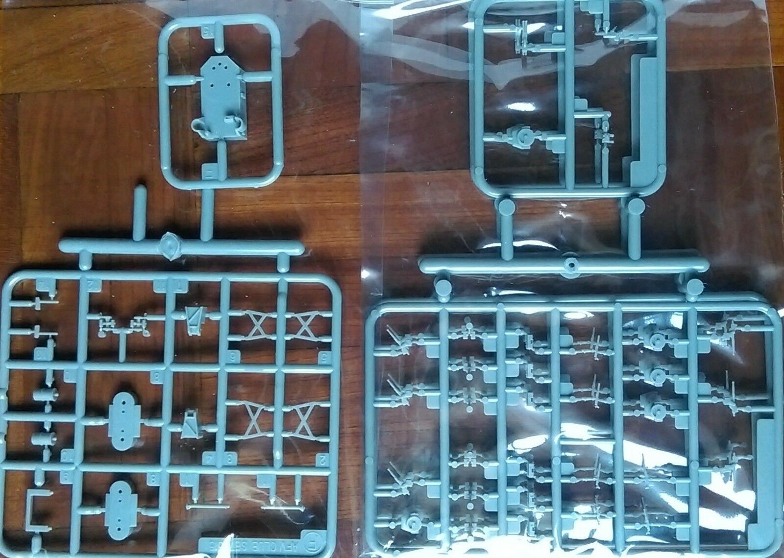 AFV Club 1/350 USN TYPE 2 LSTS LST-1 Class Landing Ship – AFV HOBBY